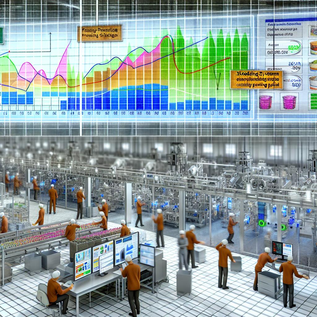 Maximizing Efficiency: Dynamic Pricing Strategies and Scheduling in Food and Beverage Manufacturing